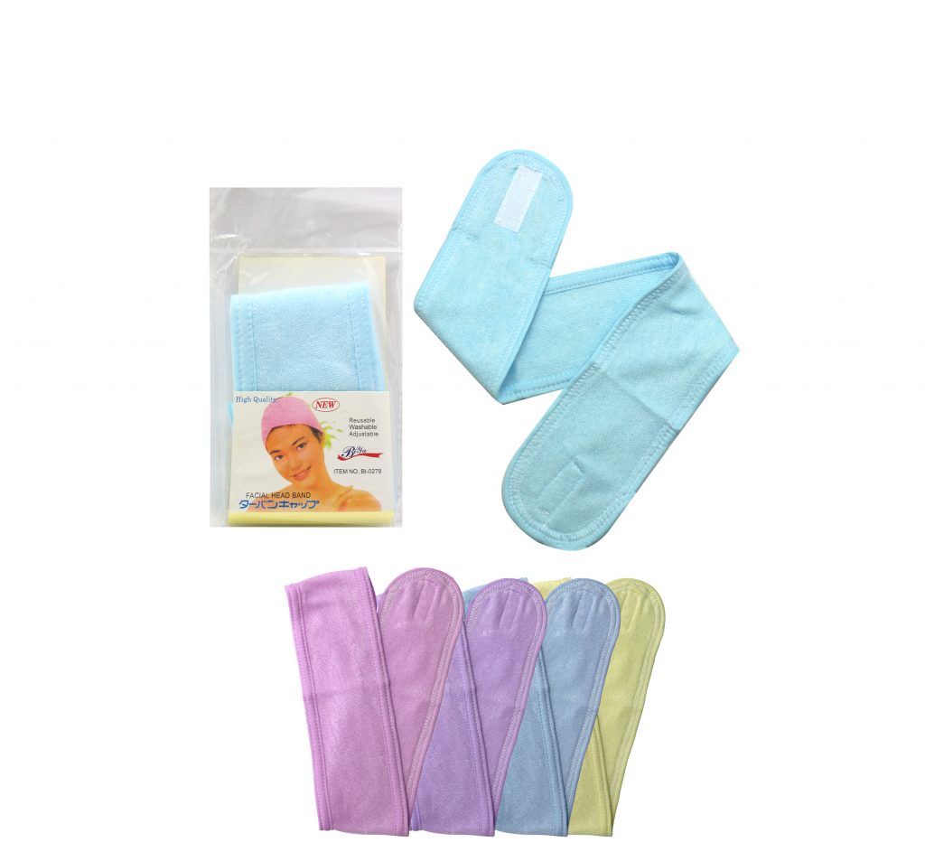 BI-0278 FACIAL CLOTH – Sophia Marie