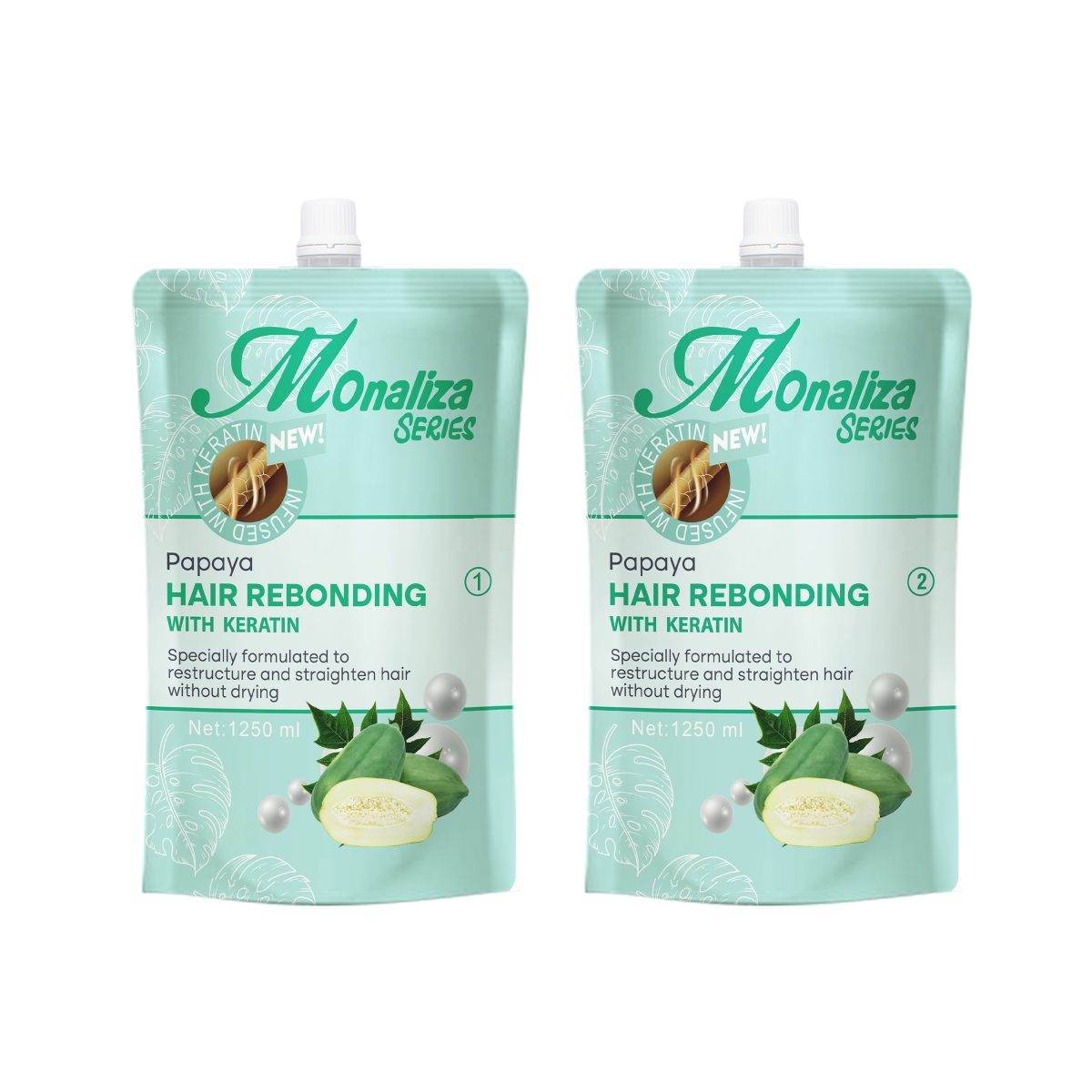 MO-8779 MONALIZA SERIES PAPAYA REBONDING – Sophia Marie
