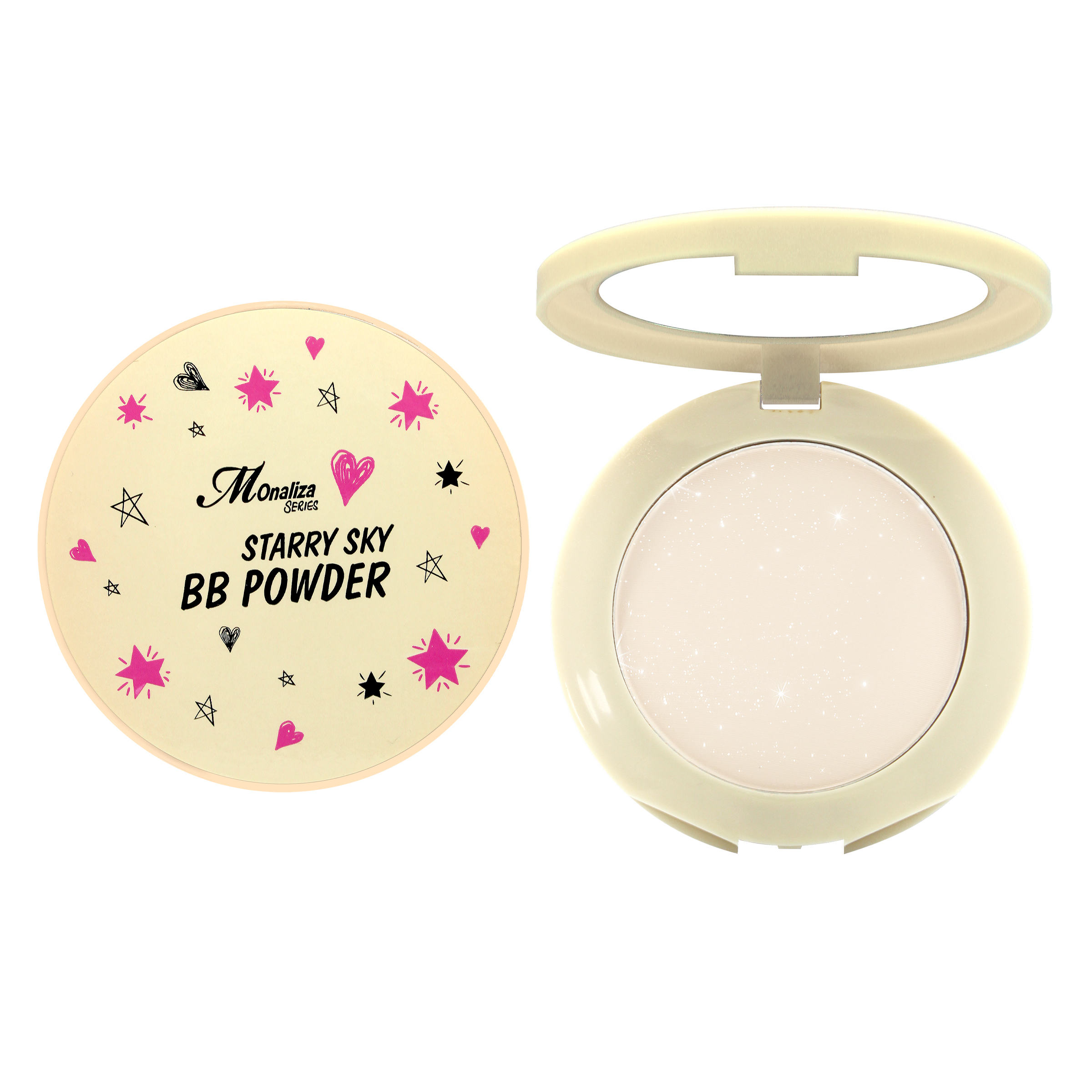 MO-5533 MONALIZA SERIES POWDER – Sophia Marie